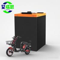 China OEM / ODM Electric Scooter Lithium Battery 48V 60V 72V Electric Moped Battery for sale
