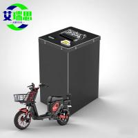 China Customized Electric Motorcycle Battery 50Ah 80Ah 100Ah Lithium Battery For Electric Motorcycle for sale