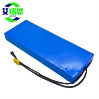 China High Capacity High Current 60v 100ah 100A Hot Sales E-bike Scooter Tricycle Lithium Battery With Bluetooth Function for sale