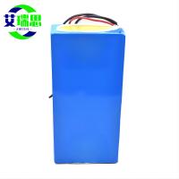 China Customized Rechargeable Lithium Battery Pack 350Ah 10AMP 36v Lithium Battery Pack for sale