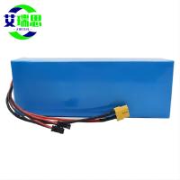 China Waterproof Custom Battery Pack 18650 Cells 48V 31.2AH 18650 Lithium Ion Battery Pack for sale
