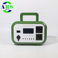 China New Style Fast Charging Lithium Mobile 600W IP65 Stackable Home Outdoor Emergency Portable Power Bank For Power Supply for sale