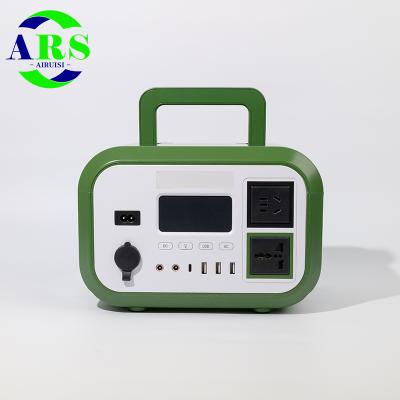 China New Style Fast Charging Lithium Mobile 600W IP65 Stackable Home Outdoor Emergency Portable Power Bank For Power Supply for sale