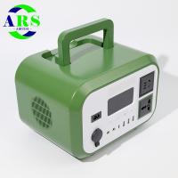 China Portable Llifepo4 Battery AC 220V Outdoor Mobile Power Supply 200W Home Emergency Charging Standby Storag Energy Source for sale