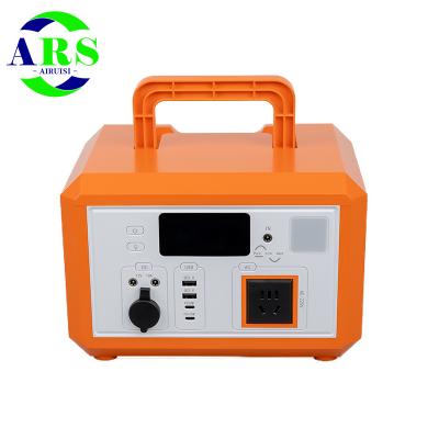 China 300W Portable Power Stations 83200mAh Mobile Power Supply Outdoor Household for sale