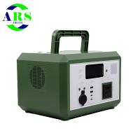 China 150W Portable Power Stations 220V Portable Energy Storage System 1000W for sale