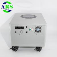 China Wall Mounted Stackable Lifepo4 Battery 51.2V 205Ah 10kWh All In One Solar Inverter for sale