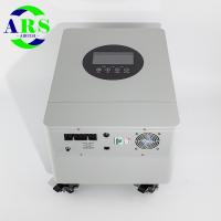 China Durable Home Energy Storage System 48V 100Ah Solar Battery For Home for sale