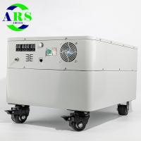 China Stackable Lithium Battery Hybrid Inverter IP65 Home Solar Energy Storage System for sale