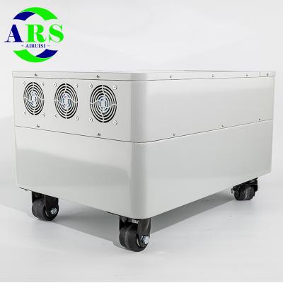 China 48V 100Ah Home Energy Storage System Customized Home Power Storage Units For Energy for sale