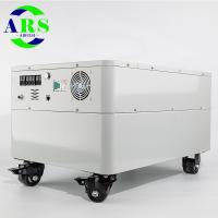 China Complete Off Grid Battery Backup System 24V / 48V / 60V / 72V All In One Solar Power System for sale