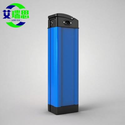 China Customized 36V 48V 52V 10-20Ah Lithium Battery Pack 18650 21700 Battery Pack for 1000W Electric Bike for sale