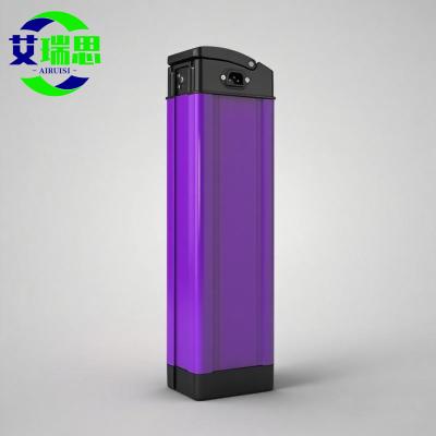 China Water Proof E-bike Lithium Ion Battery 10S5P 36v 10Ah 13Ah Replacement Electric Bicycle Li-ion Batteries With PCB for sale