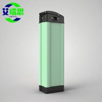 China 48V 20Ah Rechargeable Lithium Ion Battery Pack Lifepo4 Silver Fish for E-Bike Electric Bicycles for sale