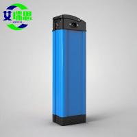 China Lithium Ion 500W Electric Bike Battery 48V 10Ah 12Ah 20Ah Silver Fish for E Bike Battery for sale