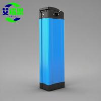 China 48V 17.5AH 840WH Silver Fish Lithium Ion Ebike Battery With 30A BMS Electric Bike Battery for Max 1000W Motor for sale