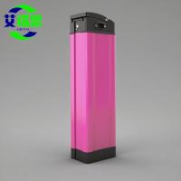 China Silver Fish Battery 21700 13s 7s 36V 48V 13Ah 15Ah 20Ah Power Electric Scooter Battery Rechargeable for Ebike 48V for sale