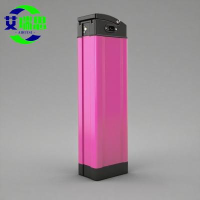 China Silver Fish Battery 21700 13s 7s 36V 48V 13Ah 15Ah 20Ah Power Electric Scooter Battery Rechargeable for Ebike 48V for sale