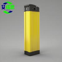 China High Quality Rechargeable Li-ion Ebike Battery Pack 36V 48V 52V 10.4Ah13Ah 15Ah 16Ah 18Ah 20Ah Silver Fish Electric Bike Battery for sale