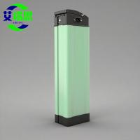 China 18650 36V 48V Rechargeable Silver Fish E-type E-scooter Electric Bicycle E Bike Battery Pack 500w 24v 36v 10Ah Ebike for sale