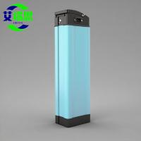 China Rechargeable 36V 10Ah-21Ah Lithium Ion Electric Bike Battery Ebike Xh370-10J with Various Capacities for sale