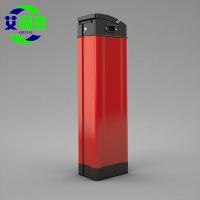 China Customized Capacity DIY Battery Pack 18650 24V 36V Lithium Battery Pack Lion Electric Bicycle Battery 48v for sale
