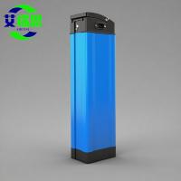 China Free Shipping Electric Bicycle 24v 36v 13ah 17.5ah 21ah Silver Fish Li-ion Electric Bike Bicycle Lithium Ion Battery Ebike Pack for sale