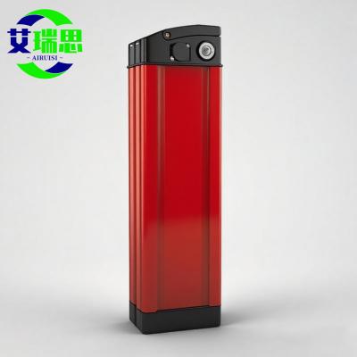 China Rechargeable Ebike Battery 48v 17.5ah Li Ion Battery With 30A BMS and Led Display for E-bike-akku 48v Motor for sale