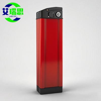 China Electric Bicycle Battery 48V 1500w 18Ah 20Ah Silver Fish Lithium Ebike Battery for E-bike for sale