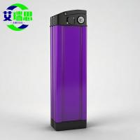 China Silver Fish Battery 36V13AH BMS20A 2A Charger Black Color Fit for Electric Bicycle Battery Scooter Battery for sale