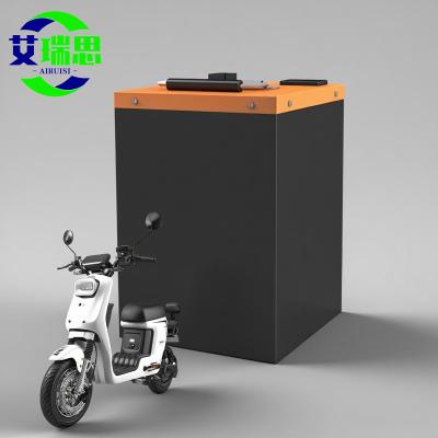 China Factory 72V 70Ah Lifepo4 E-Mobility Smart Lithium Battery 20Ah 30Ah 35Ah 40Ah 50Ah 60Ah High Capacity Battery Pack for sale