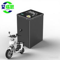 China High Quality Lifepo4 48V/60V/72V Factory Wholesale Scooter and Motorcycle Battery Packs 50Ah/80Ah/100Ah Lithium Ion