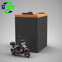 China 60V 72V 30AHA 40AH 50AH 60AH 80AH 100AH Li-Ion Battery LiFePO4 Battery for Electric Motorcycles, Scooters, Golf Carts for sale