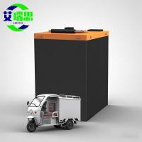China Electric Motorcycle 60V 72V Ebike Battery 40Ah 50Ah 60Ah 70Ah 80Ah 100Ah Lithium Battery for Electric Scooter for sale