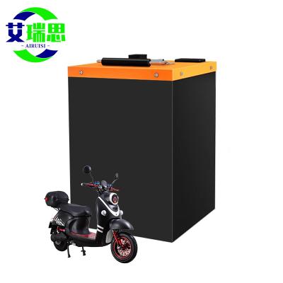 China Factory Supply 48v 60v 72v 50Ah 60Ah 80Ah100AH LifePO4 Battery Packs for Electric Motorcycle for sale