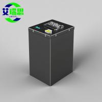 China High Quality 48V/60V/72V Factory Wholesale Scooter and Motorcycle Battery Packs 50Ah/80Ah/100Ah Lithium Ion