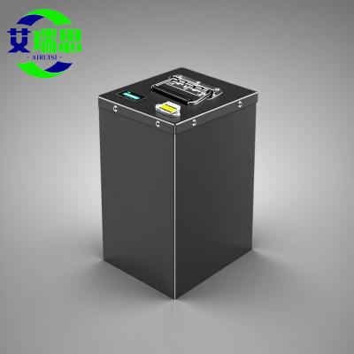China Hot Sell Lithium Battery 48V 60V 72V 30AH 50AH 70Ah Electric Motorcycle Battery Pack, Quick Charge Rechargeable Battery for sale