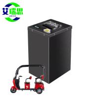 China Professional Custom Wholesalers for Lithium Ion Golf Cart Battery Pack 36v-48v-72v-105Ah-200Ah-300Ah Manufactured in China for sale