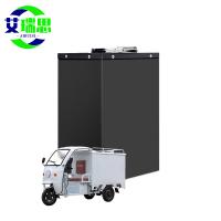 China Lithium Ion Batteries Pack 72Volts 48Volt Lithium Iron Phosphate 100Ah 200Ah 300Ah for Six Seater Golf Carts 36v for sale