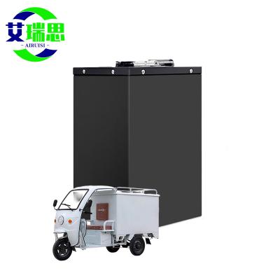 China Lithium Ion Batteries Pack 72Volts 48Volt Lithium Iron Phosphate 100Ah 200Ah 300Ah for Six Seater Golf Carts 36v for sale
