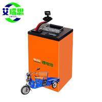 China High Quality Customized EV Motorcycle Club Car and Golf Cart Lithium Ion Battery Packs 36v-200ah Electric Golf Car Batteries for sale