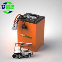 China Customized 24V-72V E-Bike Motorcycle Scooter Lithium Ion Battery Pack 10Ah-80Ah Options Available for sale