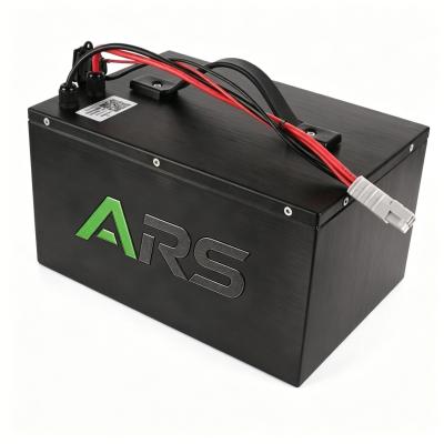 China 72V Electric Vehicle Lithium Iron Phosphate Battery Customized Two-Wheeled Three-Wheeled Shared Swap Large Capacity 72V50Ah for sale