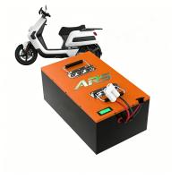 China Customized Rechargeable Lithium Accu N1S Battery 60V 100Ah 50Ah With BMS Battery Pack Fit for Electric Mopeds/Motorbike/Scooter for sale