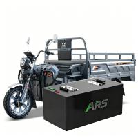 China 48V Lithium-ion Battery Pack 100AH/150AH/200AH/110AH With BMS for sale