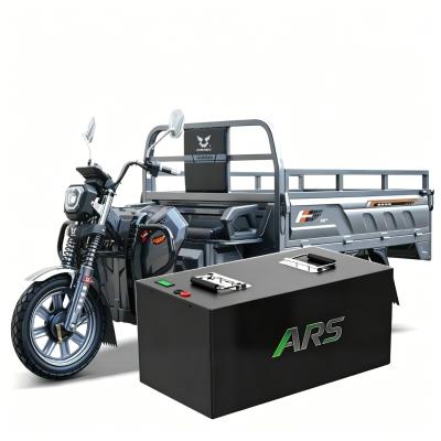 China 48V Lithium-ion Battery Pack 100AH/150AH/200AH/110AH With BMS for sale