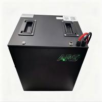 China 48V Electric Bike Battery 30AH 40AH 50AH 100Ah Lithium-ion Battery Pack With BMS For Adult Electric Bicycles for sale