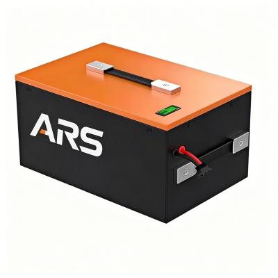 China ARS 48V High Capacity Lithium Ion Electric Bicycle Battery Pack 48v40ah Ebike Custom Made for sale