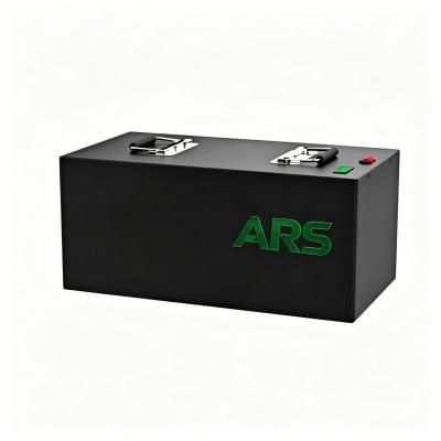 China Custom 1200W Electric Scooter Battery 20S1P Flat 72v 60ah Battery for sale