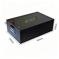 China High Power 48volt Lithium Ion Battery 48v 80ah 2 wheel electric vehicle Battery Pack for sale